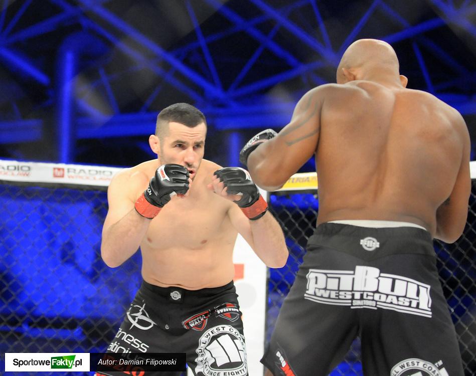 Tomasz Drwal powraca do walk. Zmierzy się z kickboxerem - Sport WP ...