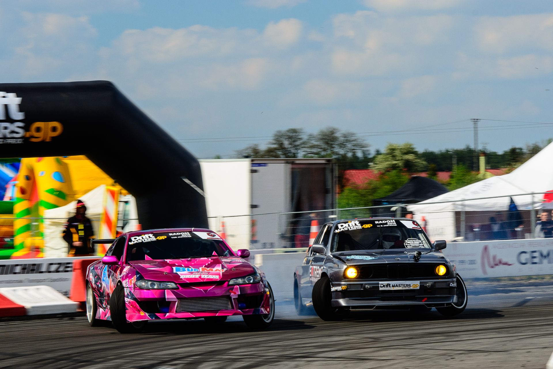 Drift Masters Grand Prix: Udany początek sezonu dla Więcka - Sport WP ...