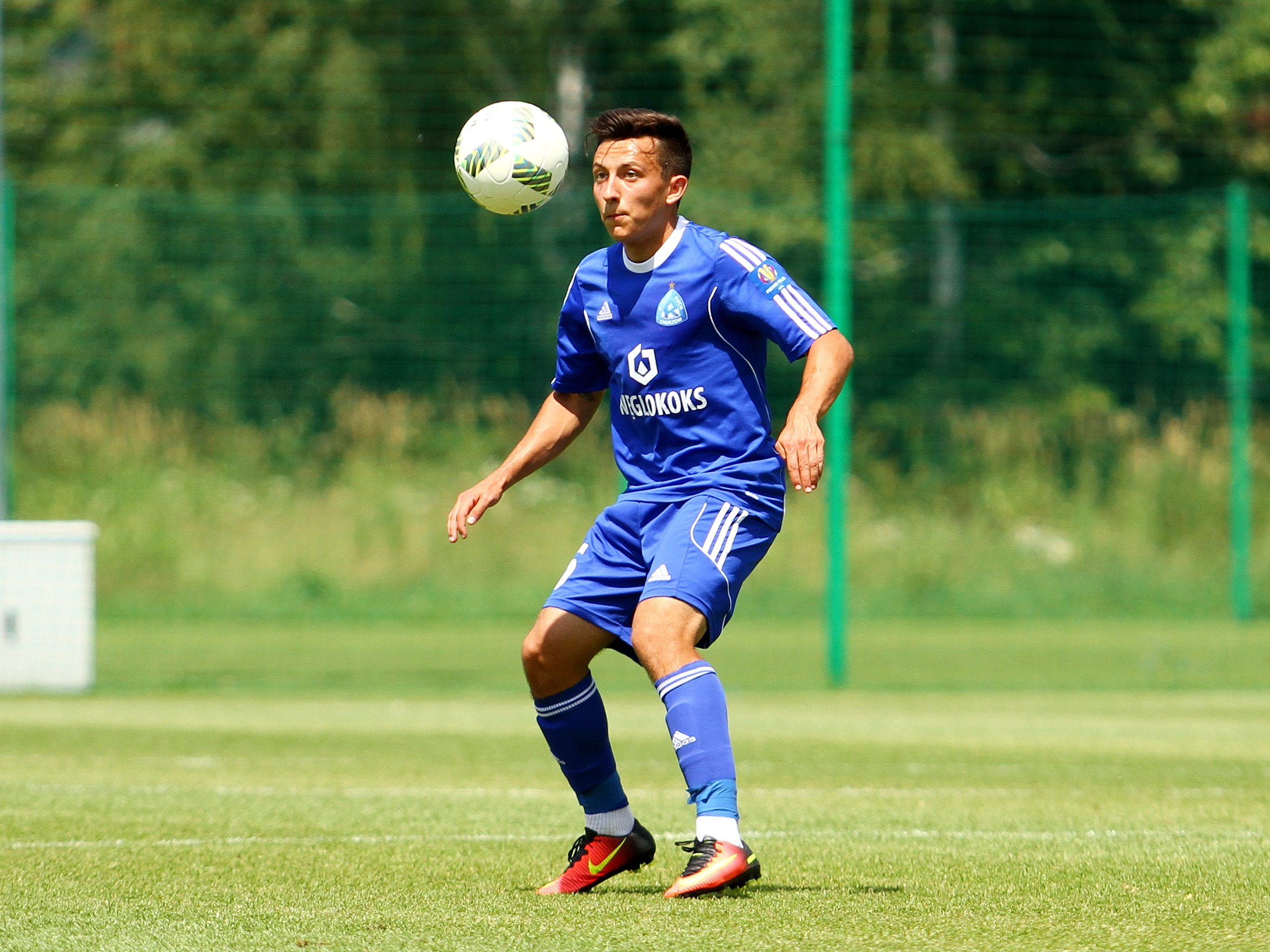 Michał Walski piłkarzem Ruchu Chorzów - Sport WP SportoweFakty