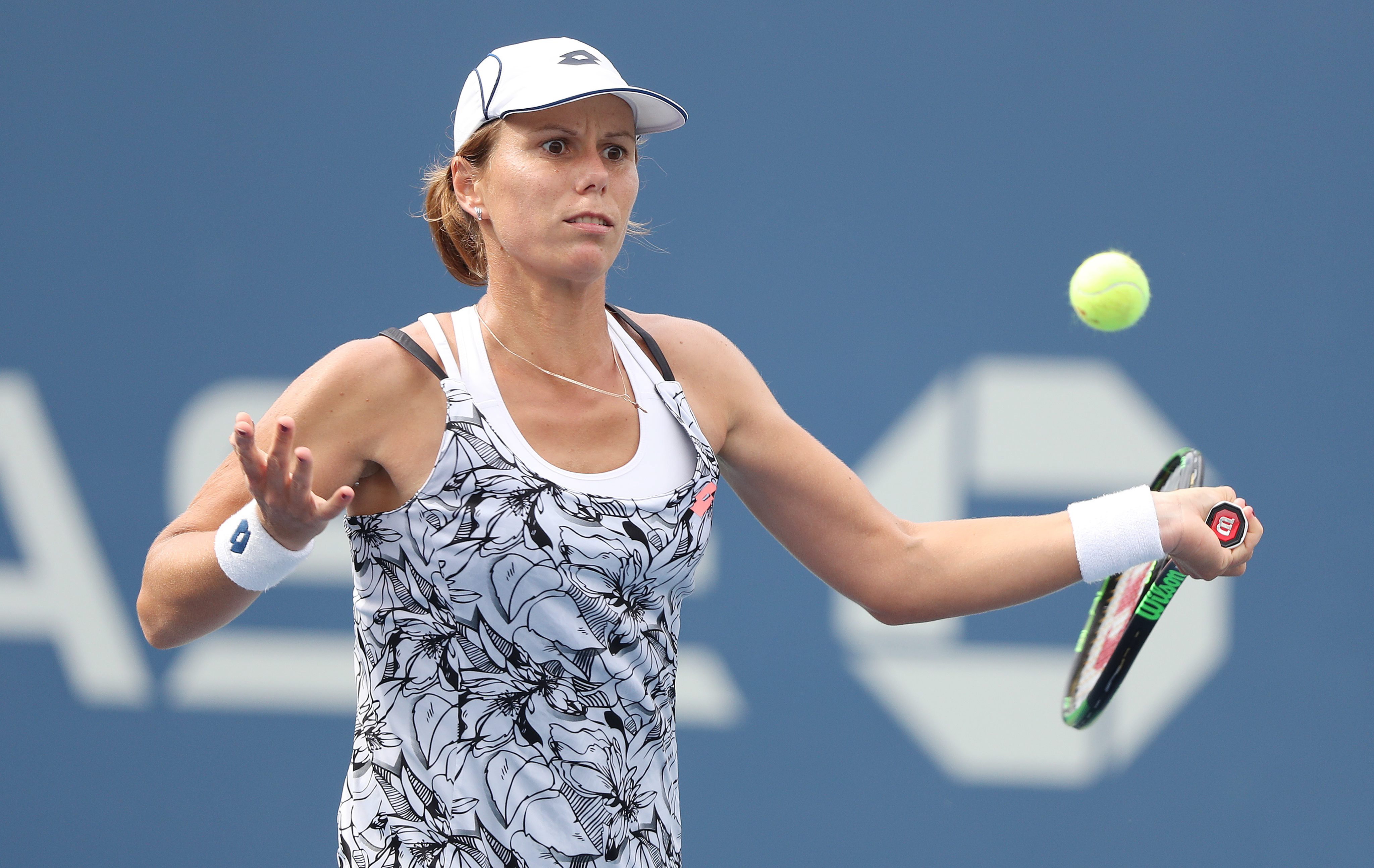 Varvara Lepchenko wpadła na stosowaniu meldonium - Sport WP SportoweFakty