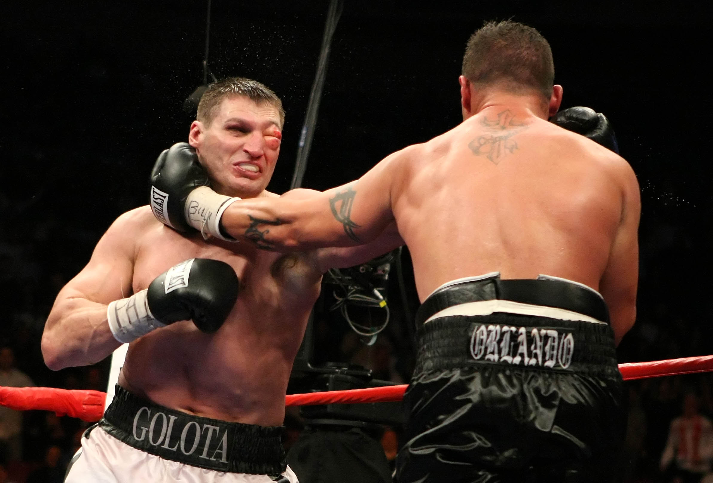 Mike Mollo wspomina walki z Polakami: Gołota był jak niebezpieczne ...