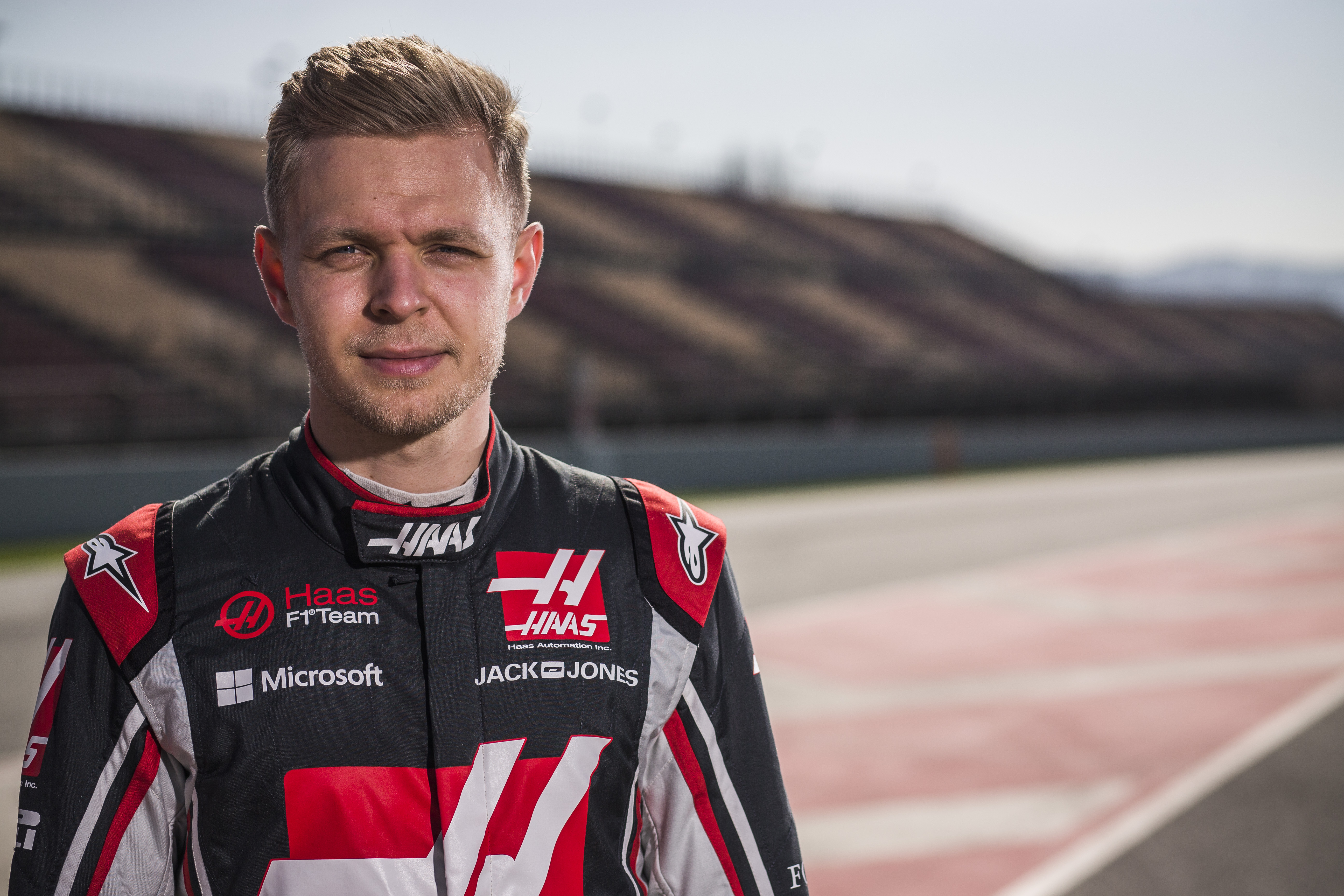 Kevin Magnussen nie odpuści twardej jazdy mimo krytyki - Sport WP ...