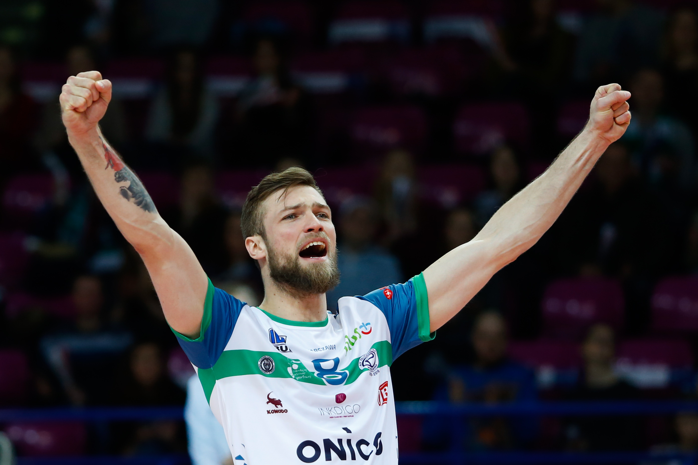 Andrzej Wrona: Ani przez chwilę nie żałowałem decyzji sprzed roku ...