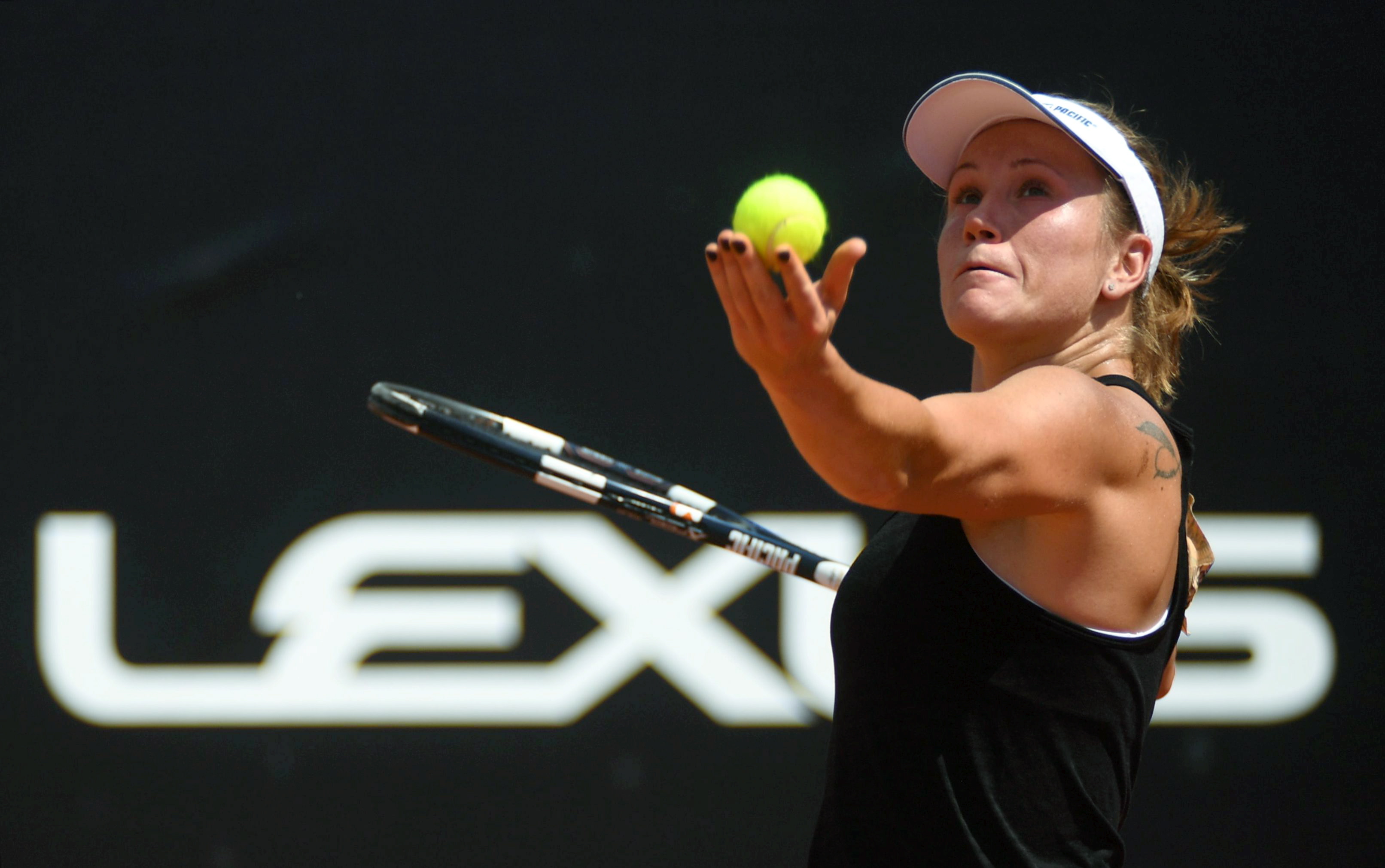 Cykl ITF: Katarzyna Kawa bez powodzenia startowała w Ołomuńcu - Sport ...