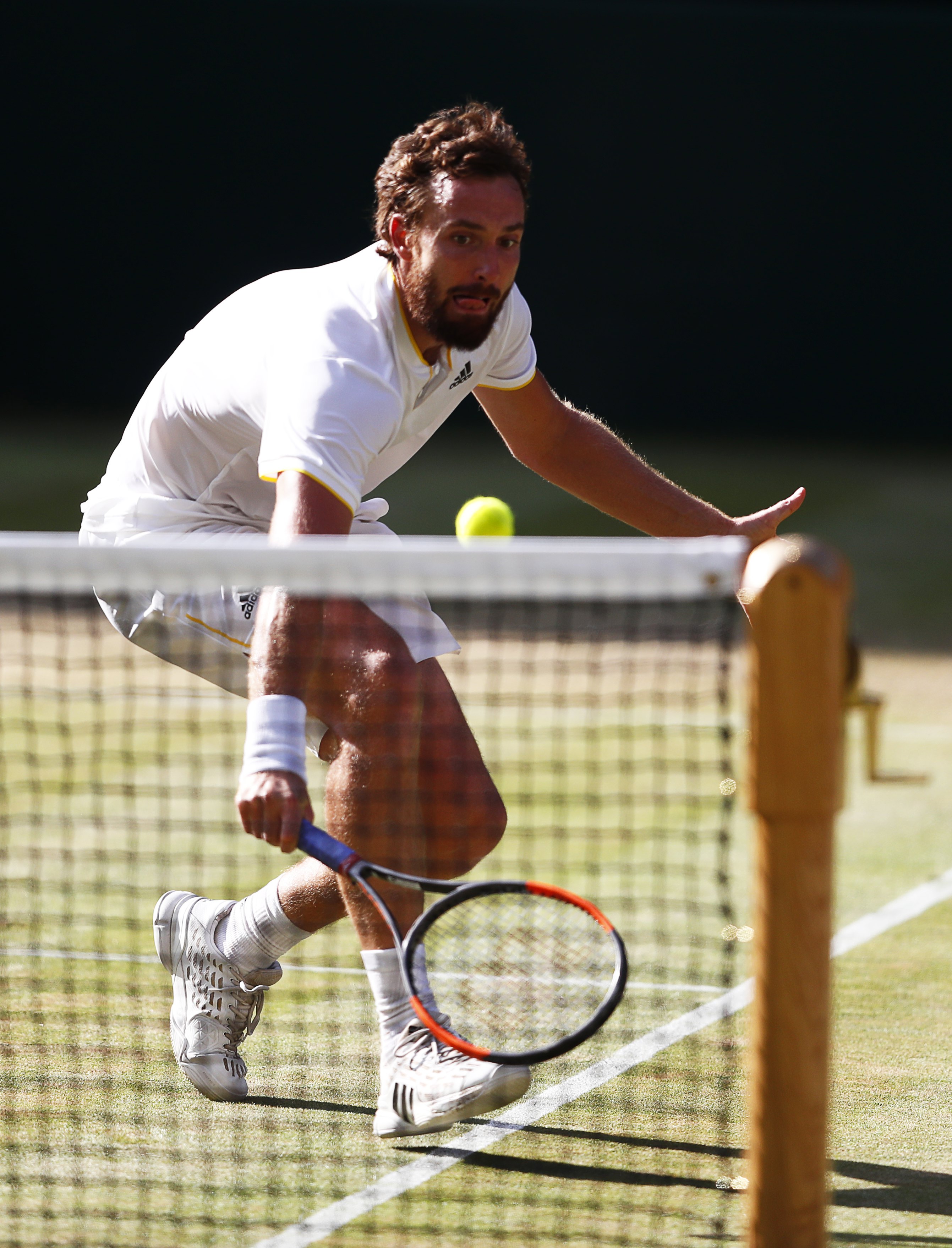 Ernests Gulbis wrócił na wielką scenę. I chce na niej pozostać - Sport ...