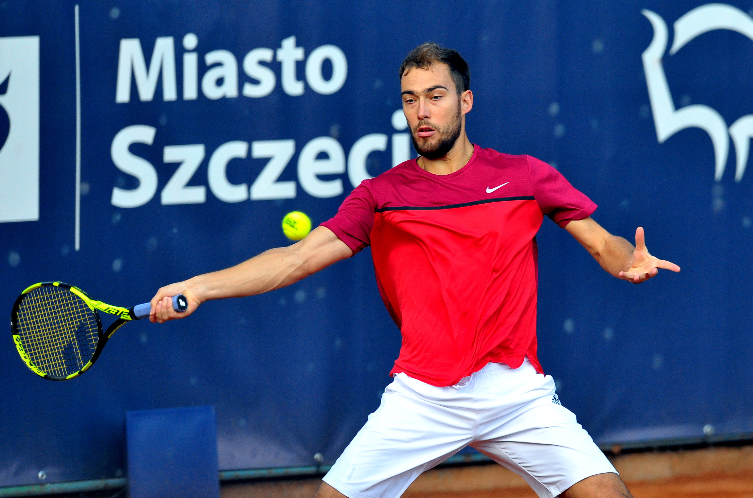 Jerzy Janowicz: W Szczecinie zadowoli mnie tylko zwycięstwo - Sport WP ...