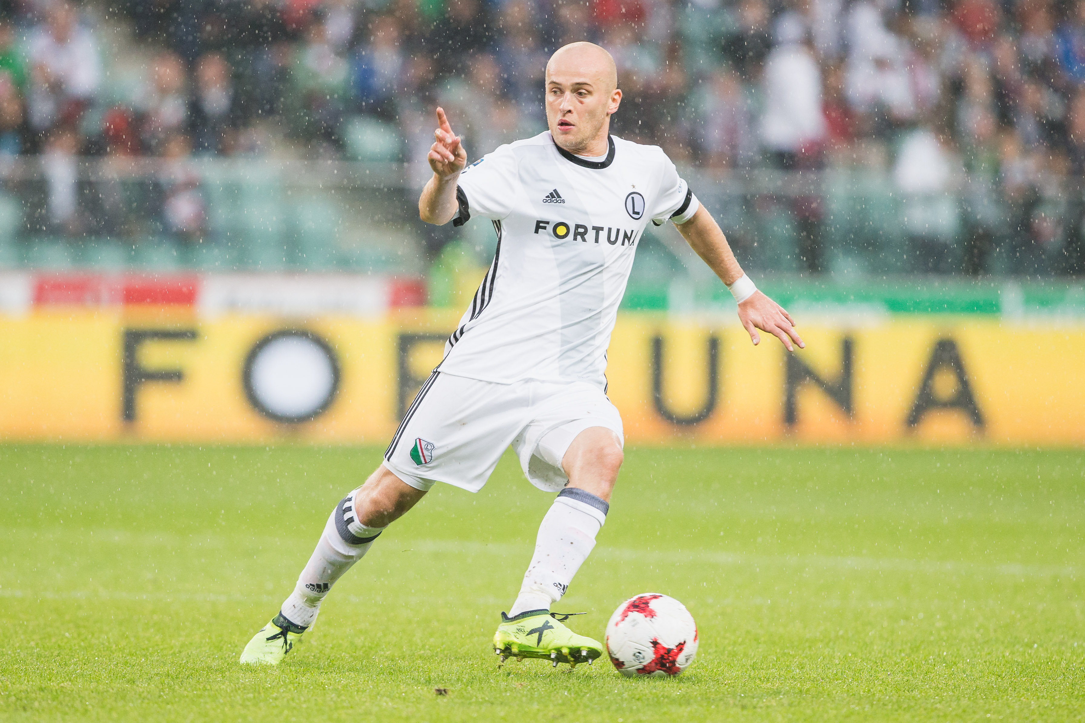 Michał Pazdan odejdzie z Legii Warszawa i zagra w Ligue 1? - Sport WP ...