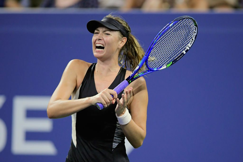 Maria Szarapowa zakończyła sezon. Nie zagra w Azji oraz Moskwie - Sport ...