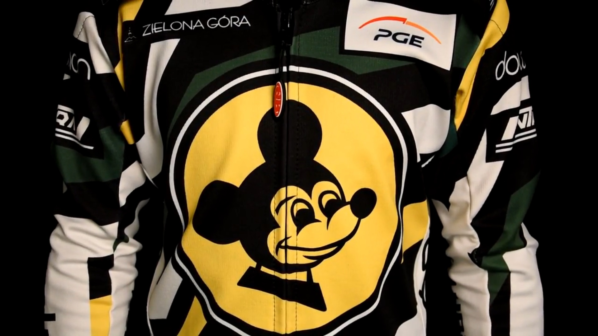 Falubaz pokazał nowy kevlar. Ze starego zostało tylko logo - Sport WP ...