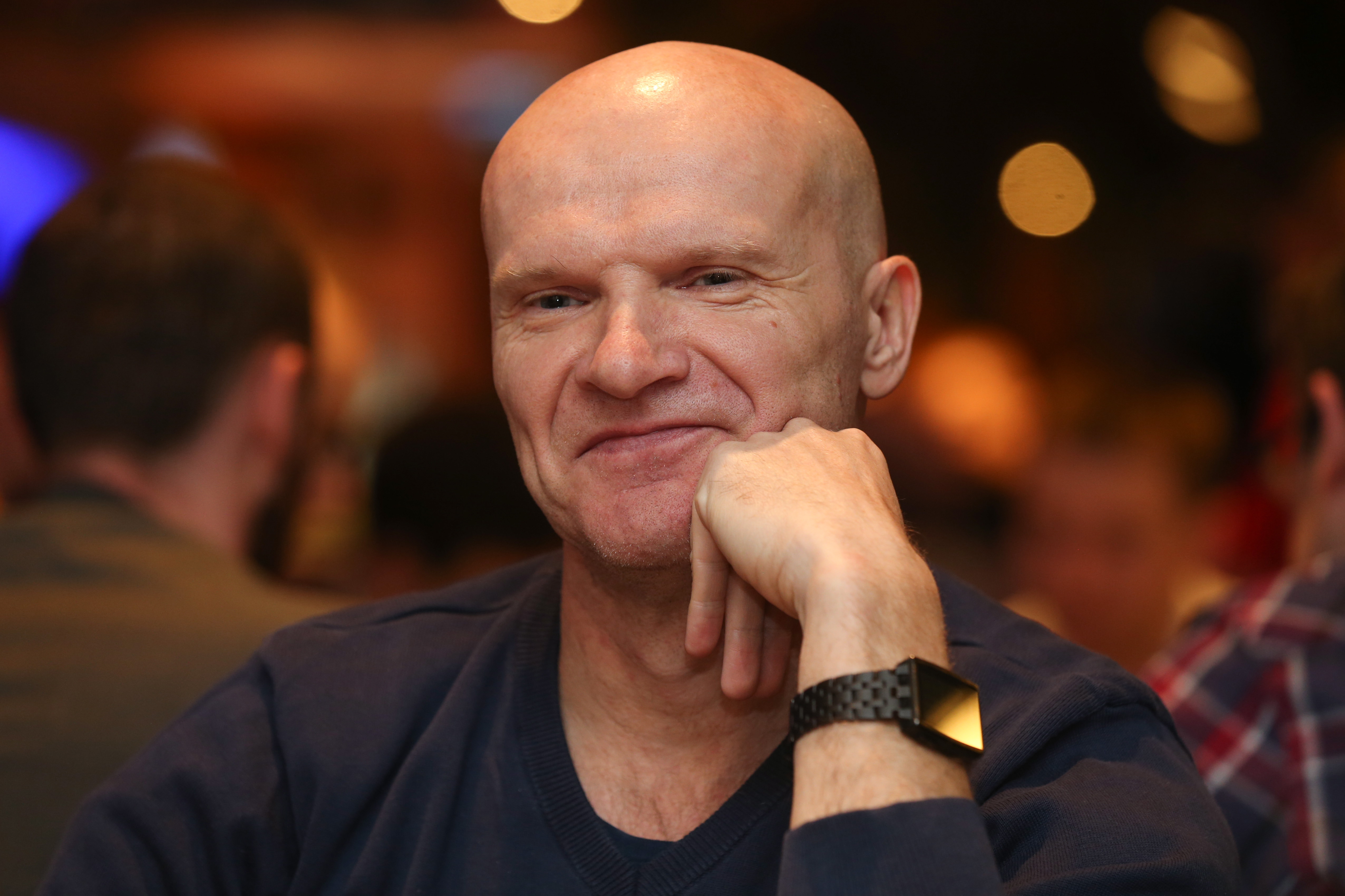 Tomasz Łapiński łamie stereotyp piłkarza. Były reprezentant Polski ...