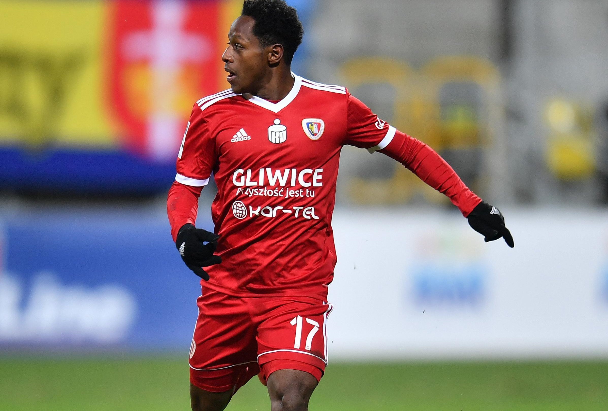 Joel Valencia: Nie marzymy, pracujemy - Sport WP SportoweFakty