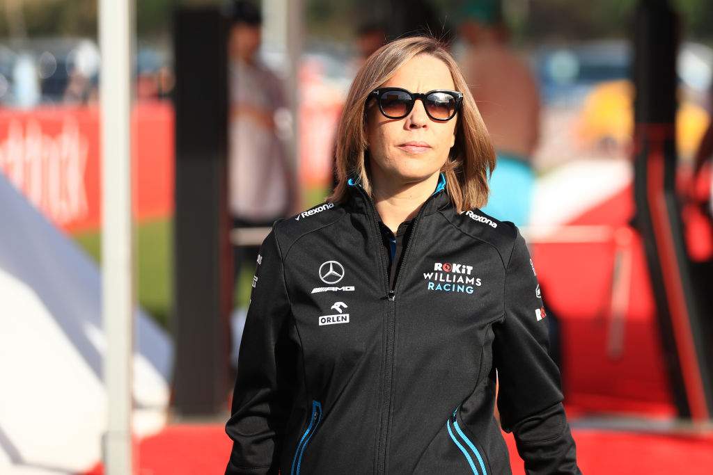 F1: Claire Williams krytykuje zwiększanie liczby wyścigów. Martwi się o ...