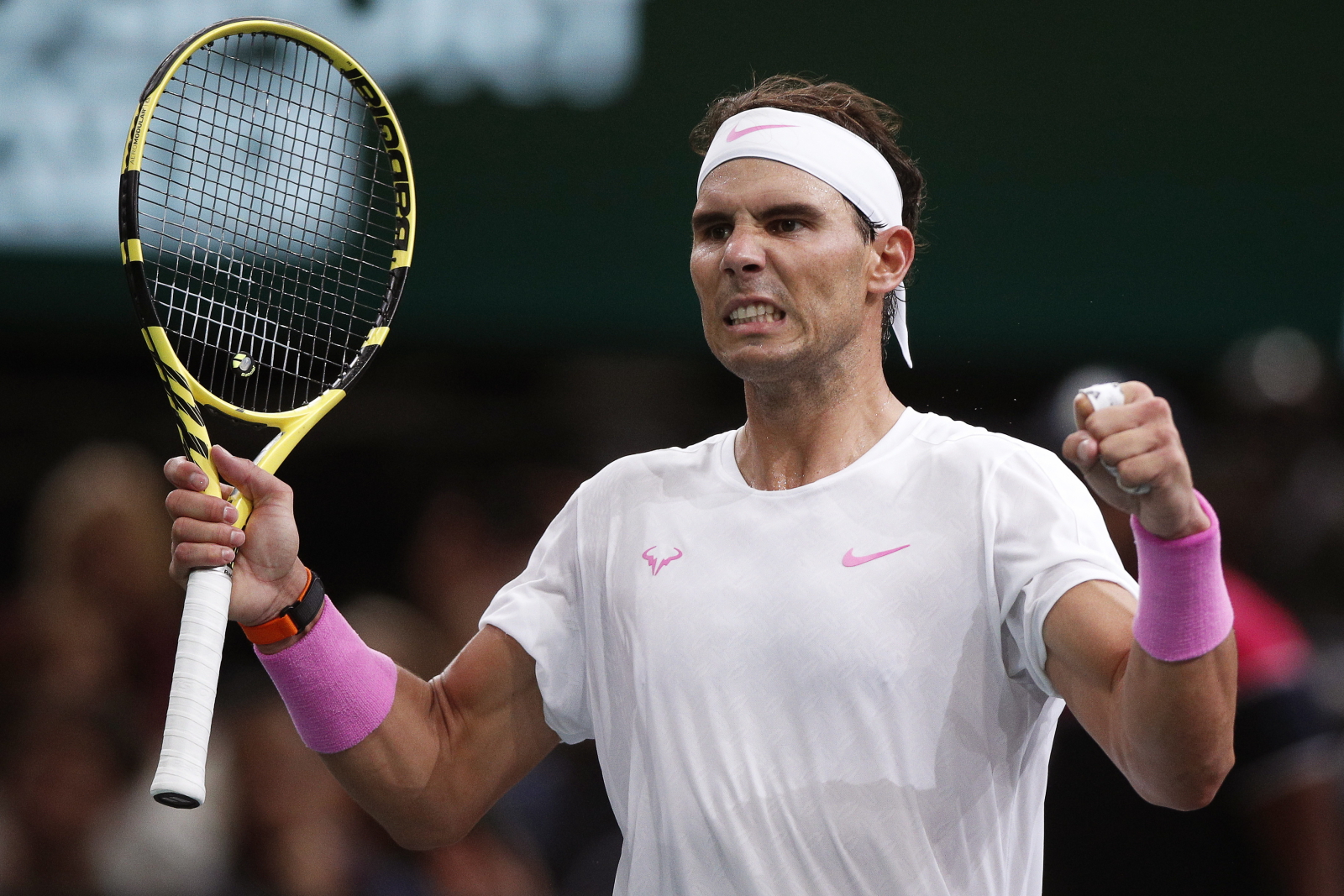 ATP Finals: niewiarygodny powrót Rafaela Nadala. Hiszpan pokonał Daniła ...