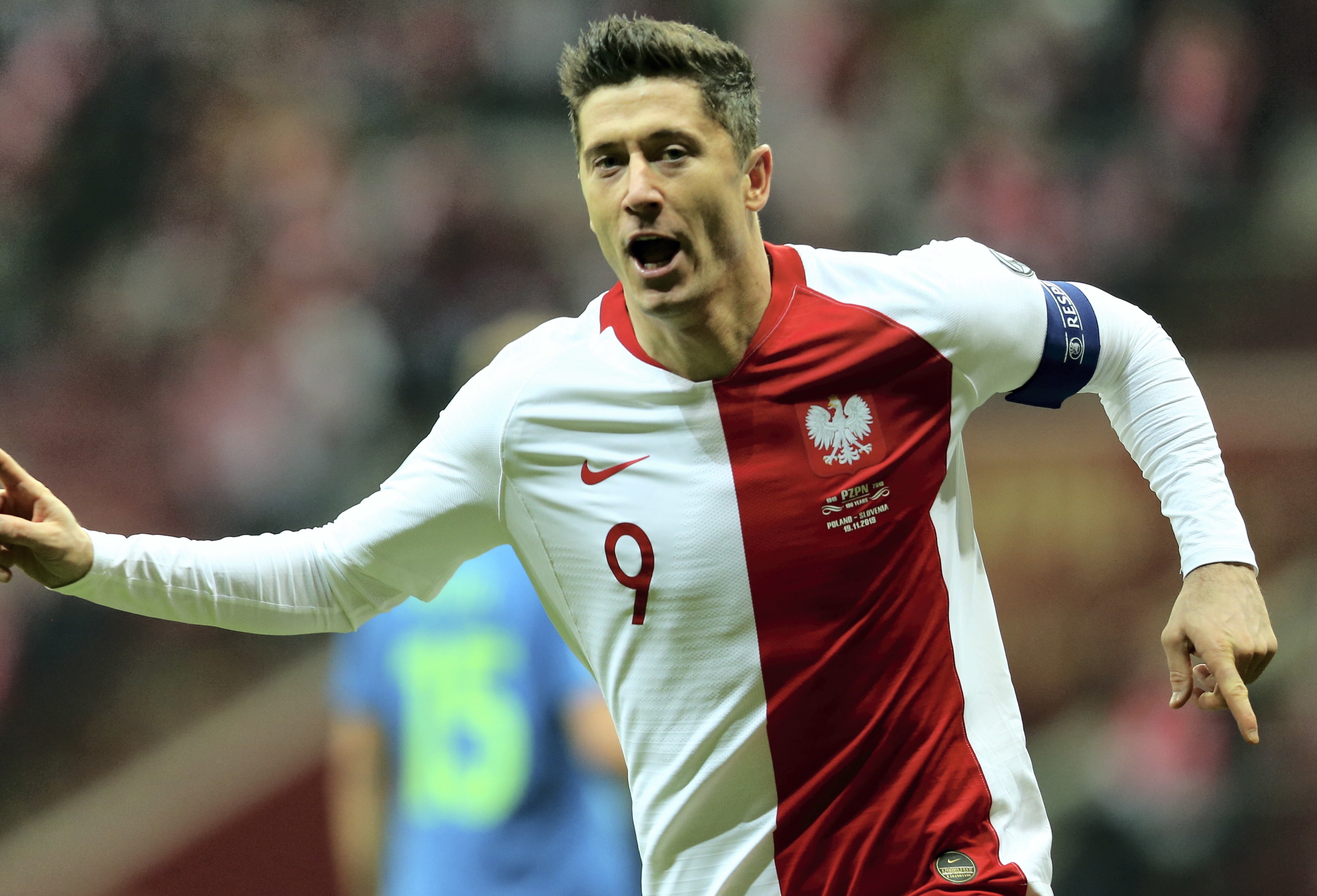 Robert Lewandowski lepszy niż Andrzej Duda i Donald Tusk. Najlepszy ...