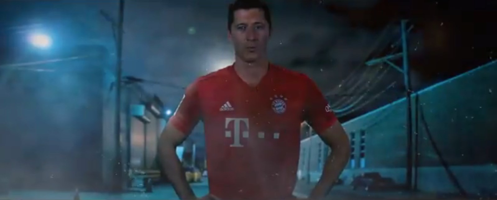Robert Lewandowski jak Terminator. Bundesliga zapowiada oskarową ...
