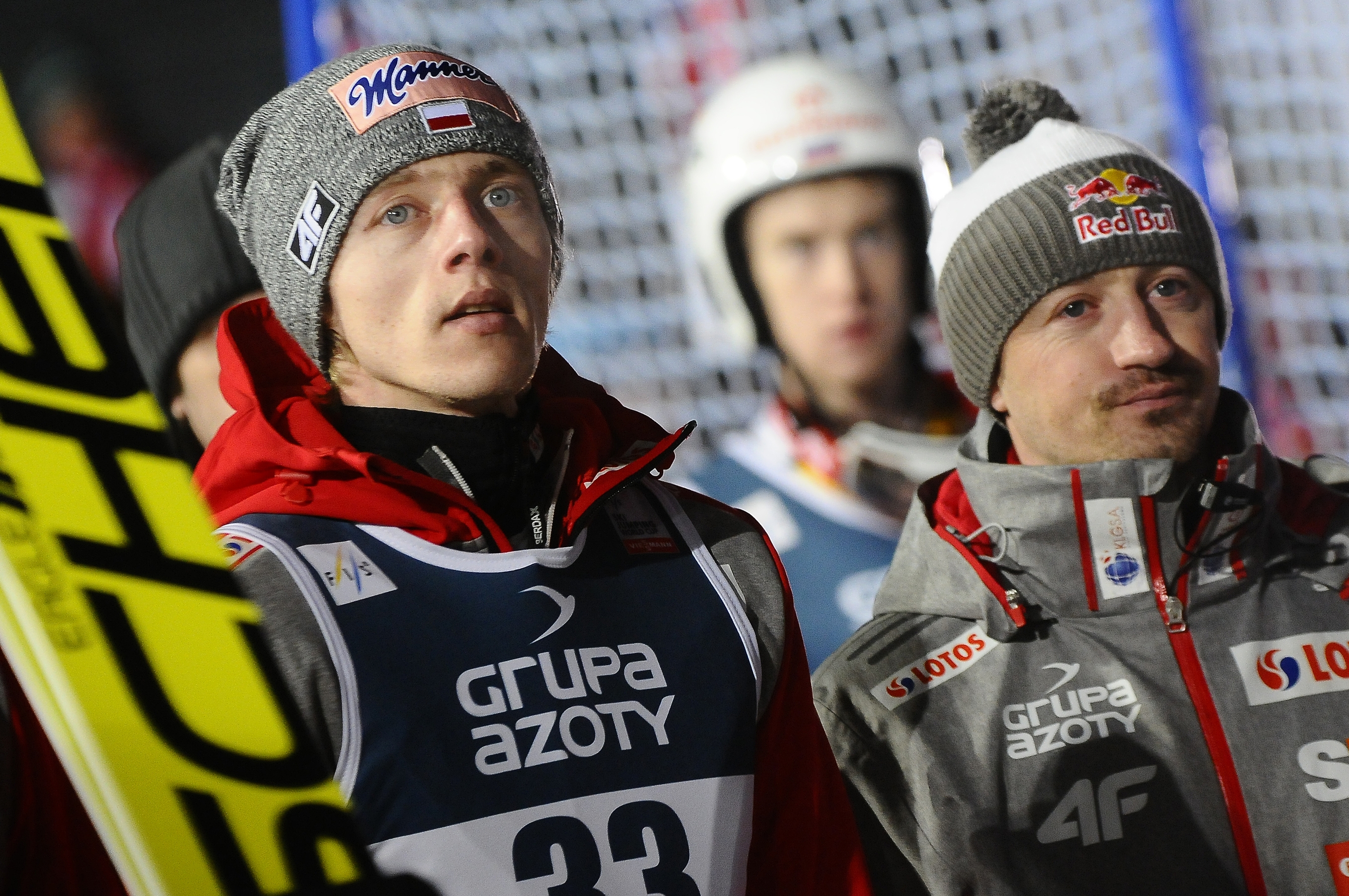 Skoki narciarskie. Adam Małysz jak Dawid Kubacki. "Orzeł z Wisły ...