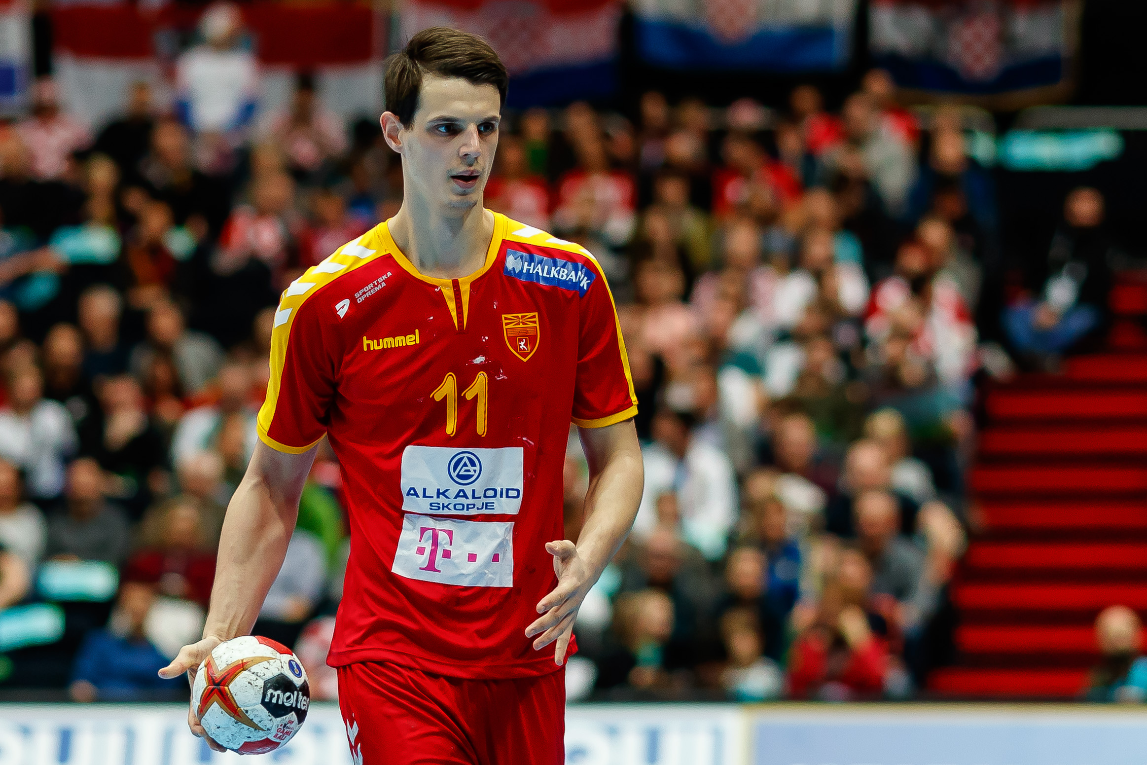 Liga Mistrzów. Vardar Skopje w trakcie odbudowy. Filip Taleski wraca do ...